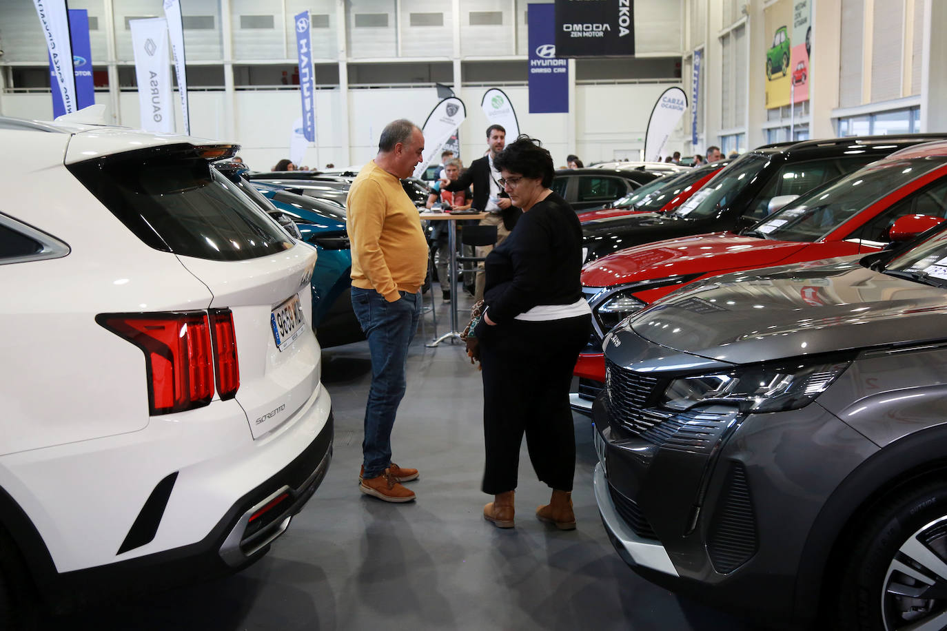 Ficoauto abre sus puertas | El Diario Vasco